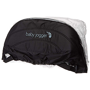 Baby Jogger Weather Shield | City Mini 2 Double Stroller, City Mini GT2 Double Stroller, Clear