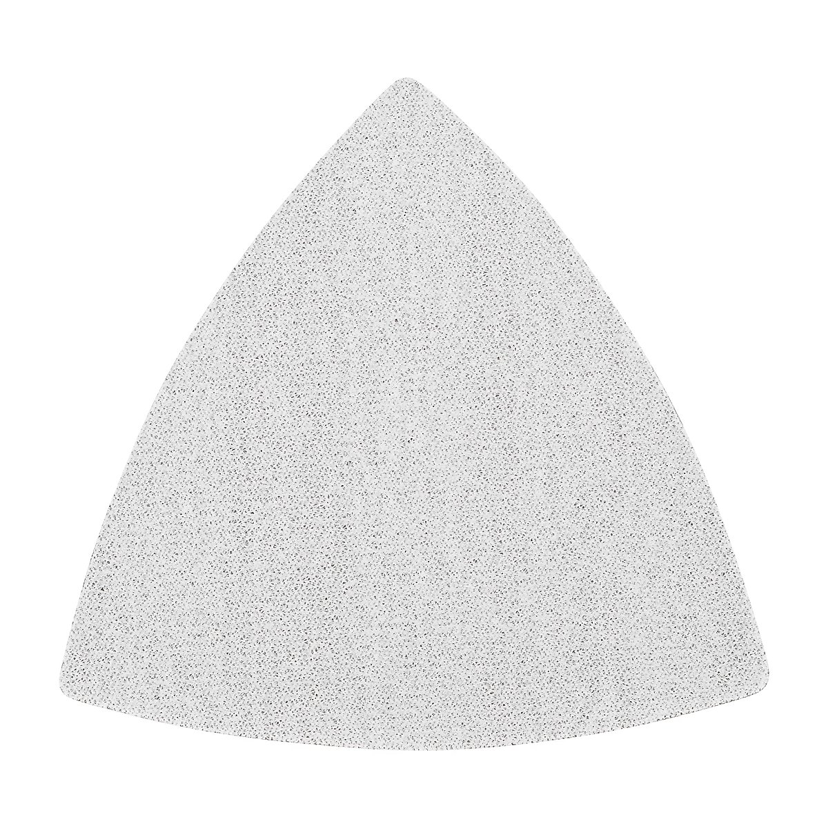 uxcell Triangular Sandpaper Hook and Loop Triangle Sanding Pad Fit 3-1/2" Oscillating Multi-Tool Silicon Carbide for Wet/Dry Use 600 Grit 10pcs