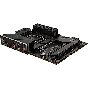 MSI MAG B660 Tomahawk WiFi DDR4 Gaming Motherboard (ATX, 12th Gen Intel Core, LGA 1700 Socket, DDR4, PCIe 4, 2.5G LAN, M.2 Slots, Wi-Fi 6)