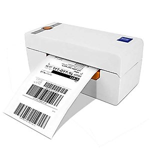 NETUM Shipping Label Printer, High-Speed 150mm/s Direct USB Thermal Barcode Printer 4×6 Shipping Label Printer Label Maker Machine Compatible with Ebay, Amazon, FedEx,UPS,Shopify,Etsy