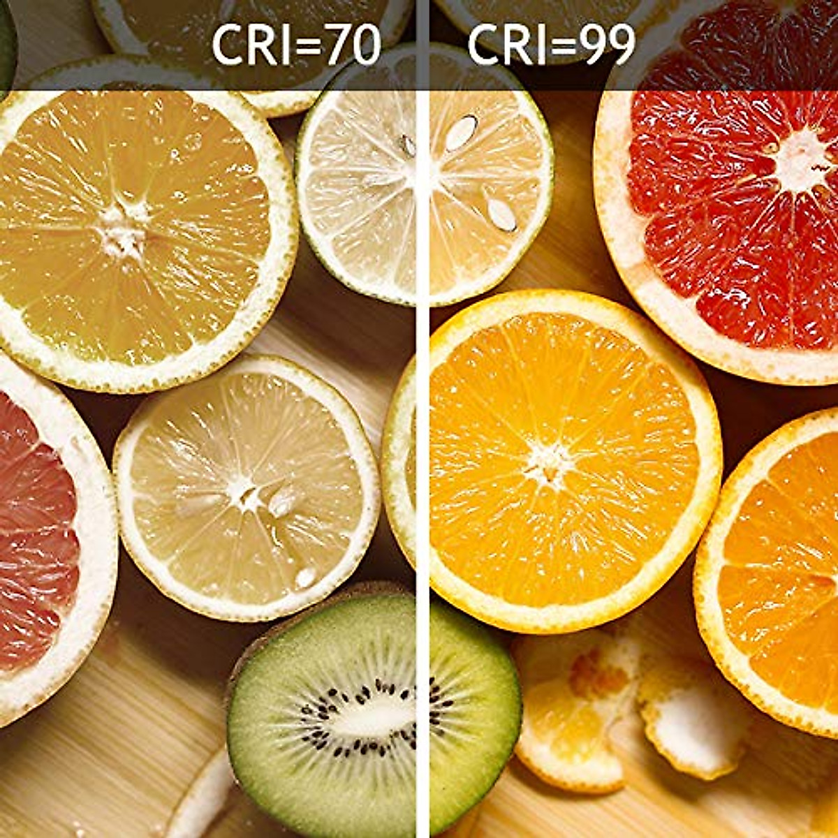 GMY JDE11 120V 75W T4 Mini Candelabra Bulb, 1050lm Warm White, 2800K Clear Dimmable JD E11 Halogen 75W Bulbs, 4Pack