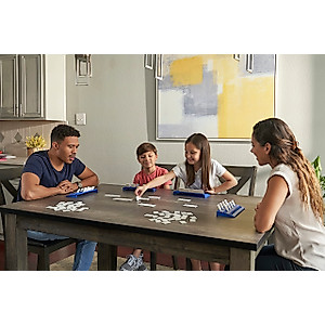 Pressman Rummikub - The Original Rummy Tile Game | Exciting Family Game of Strategy and Luck | Promotes STEM Skills | For Kids, Teens, Adults | 2-4 Players, Ages 8+