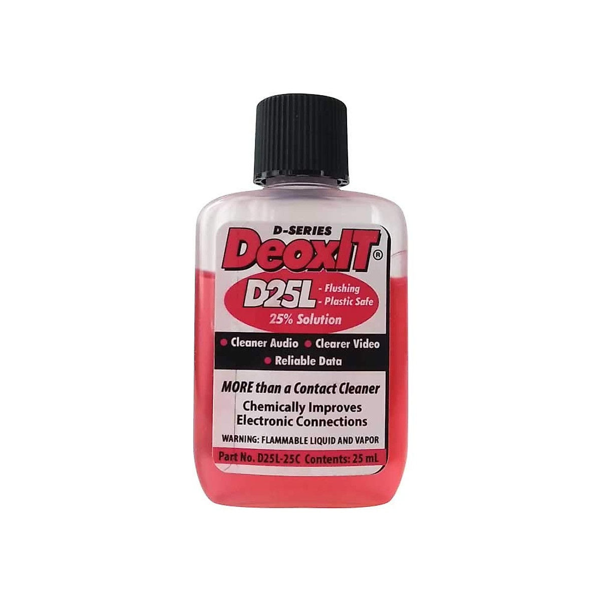 CAIG Labs, Deoxit Gold Vacuum Tube Survival Kit SK-GXMD