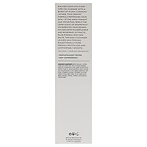 Bare Escentuals Pure Plush Deep Cleansing Foam, 4.2 Oz
