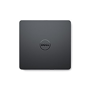 Dell USB DVD Drive-DW316 , Black