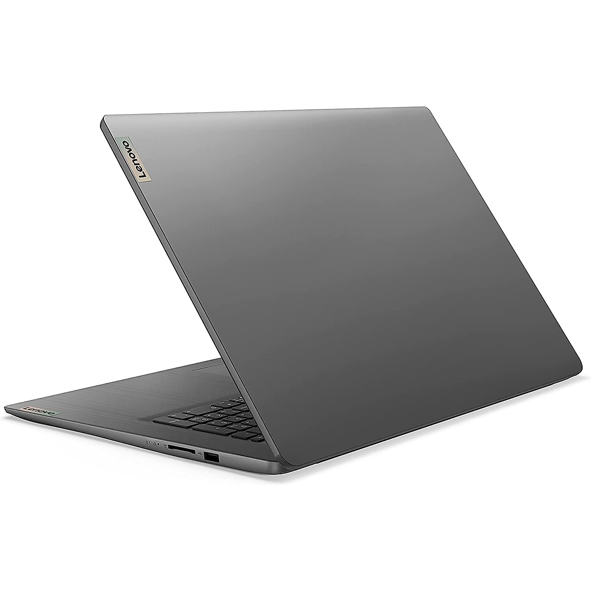 Lenovo 17.3 inch IdeaPad 3 Laptop with Fingerprint Reader, Full HD IPS Display, AMD Ryzen 5 5625U Processor (6 Cores, up to 4.3GHz), 24GB RAM, 1TB SSD, HDMI, Wi-Fi 6, NLY MP, Windows 11 Grey