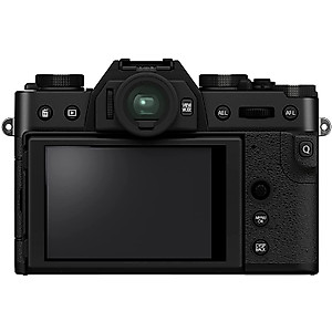 Fujifilm X-T30 II Mirrorless Digital Camera Bundle with 64GB Memory Card + Deluxe Lens Case - LC6 + More | USA Authorized with Fujifilm Warranty
