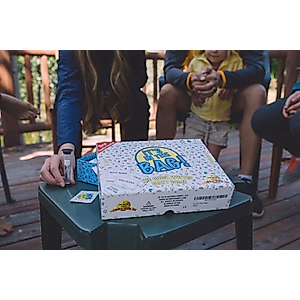 It’s in The Bag - Ultimate Family Game for Game Night, 3 Rounds of Wild Easy Fun! Best Board and Party Games for Adults, Groups, and Kids