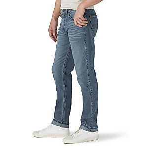 Lee Men's Legendary Athletic Taper Jean Cruise 34W x 32L