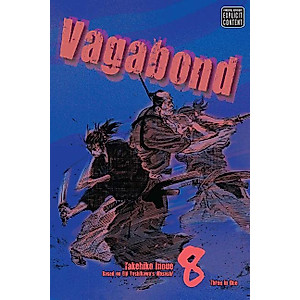 Vagabond (VIZBIG Edition) Complete Collection Manga Set (Vol 1-12) by by Takehiko Inoue