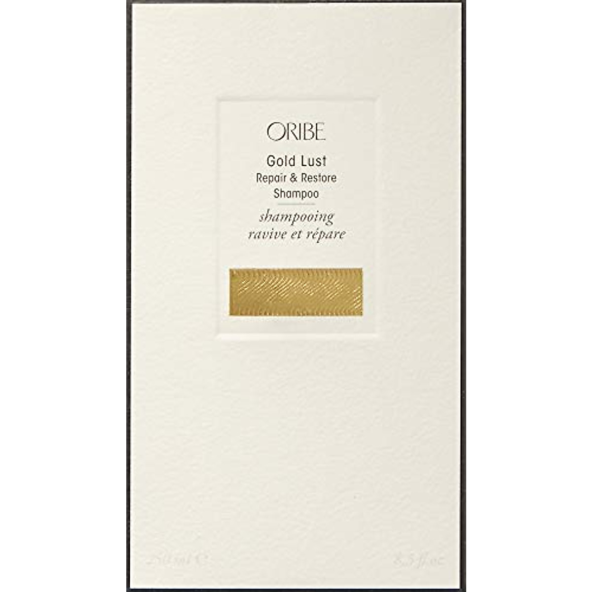 Oribe Gold Lust Repair & Restore Shampoo, 8.5 oz