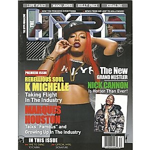 The Hype Magazine (Issue 81)