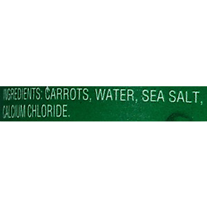 Del Monte Sliced Carrots, 8.25 Ounce (Pack of 12)