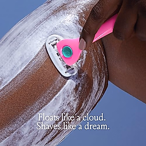 Billie Whipped Shave Cream - Lavender & Bergamot Scent - 6.5 fl oz