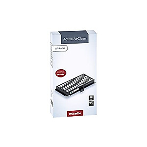 Miele Original Active AirClean Filter with TimeStrip Filter for Miele Vacuum Cleaners