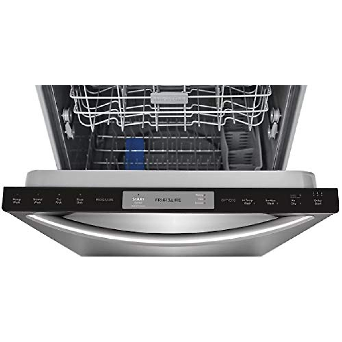 Frigidaire 24 Inch Built In NSF Energy Star Certified Stainless Steel Dishwasher