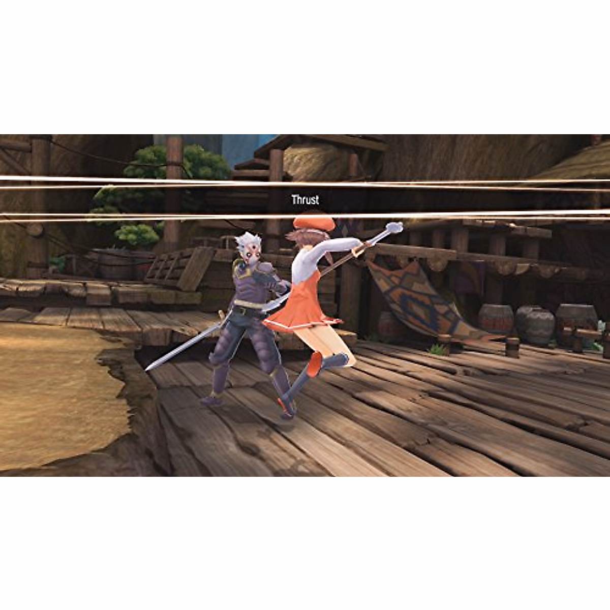 Summon Night 6: Lost Borders - PlayStation 4 Amu Edition