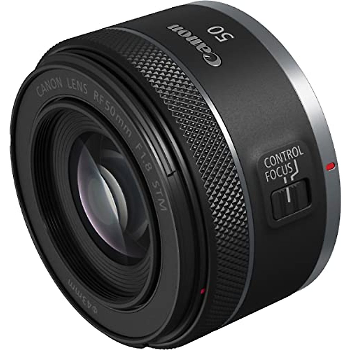 Camera Bundle for Canon EOS RP Mirrorless Camera with RF 50mm f/1.8 STM Lens, 3 Batteries, LED Light, 256Gb High Speed Memory Card + Accessories Kit