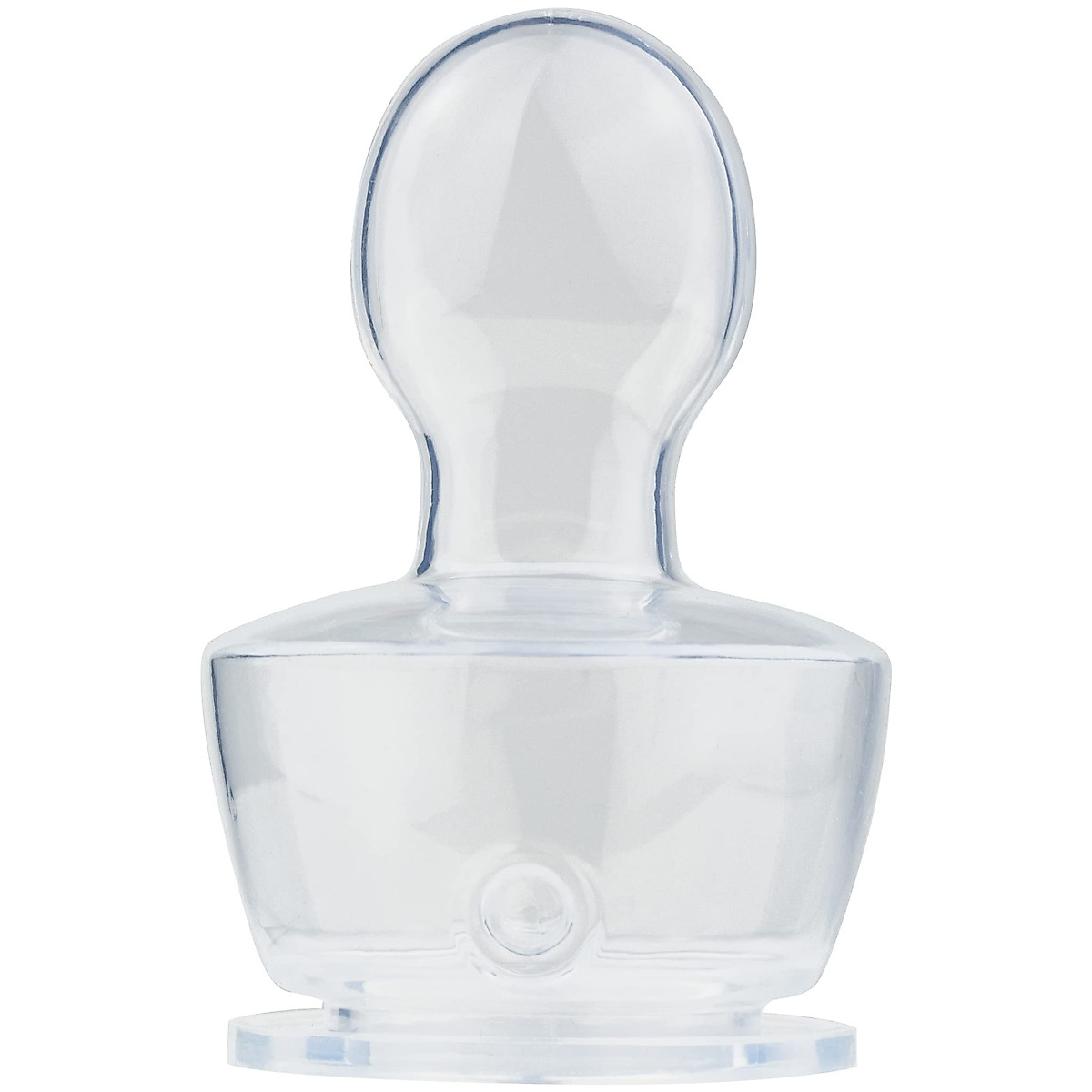 Rearz - Wide Neck XXL Silicone Adult Specialty Bottle Nipple