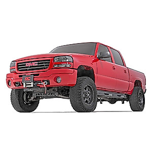Rough Country 6" Suspension Lift Kit for 1999-2006 Chevy/GMC 1500 4WD - 27220A