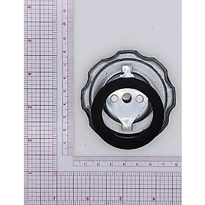 Gas Fuel Tank Cap for Coleman CT200U BT200X CT200U-EX Baja Mini Bike MB165 MB200 Go Kart Honda GX160 GX200