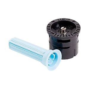 Rainbird Plastic U-15 Series MPR Nozzle with Screen and Two Thirds Circle Pattern, 15'