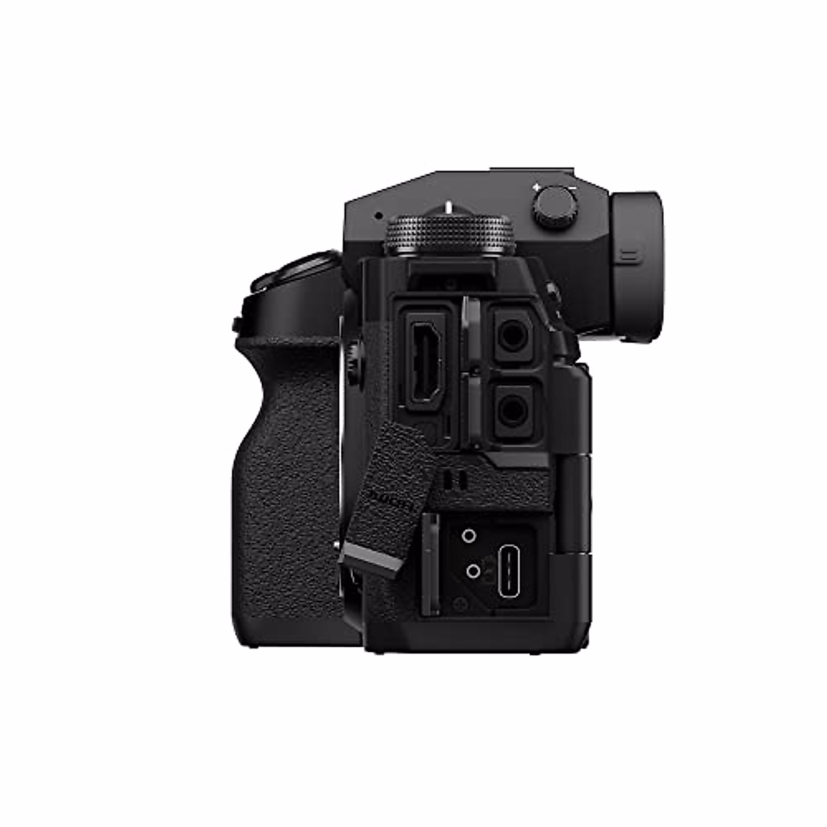 Fujifilm X-H2 Mirrorless Digital Camera XF16-80mm Lens Kit - Black