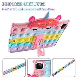 WESADN for iPad Air 5th Generation Case