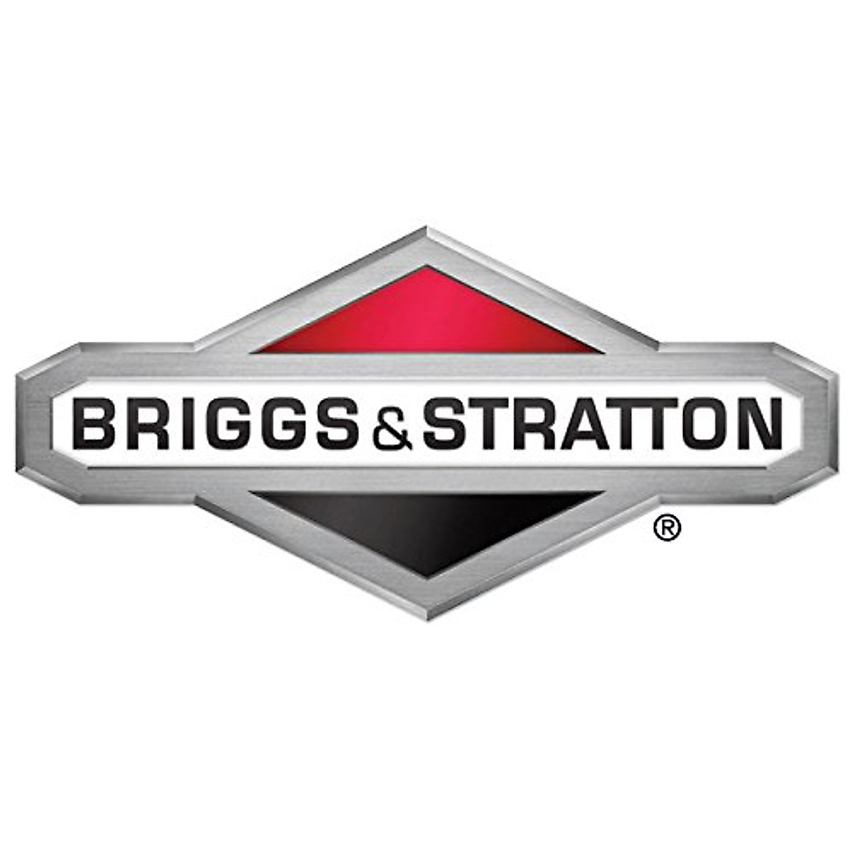 Briggs & Stratton 2 Pack Oil Filter, Genuine Replacement Part 492932, Compatible with Lawn Mower
