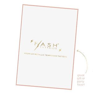 Flash Tattoos Starlight temporary tattoos | 25 temporary tattoos | Premium waterproof metallic silver glitter face Flash Tattoos | Face Sparkle, Face Glitter, Metallic Tattoo, Eye Jewel | Tattoo Freckles