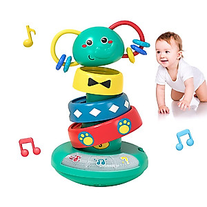 Interactive Stacking Toy