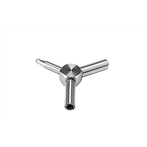 HZQX-Rop Valve Key for Airsoft KSC WA Gas Magazine Charging Valve Removal Tool