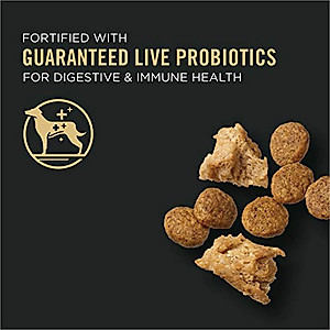 Purina Pro Plan Small Breed Weight Management Dog Food, Shredded Blend Chicken & Rice Formula - 6 lb. Bag