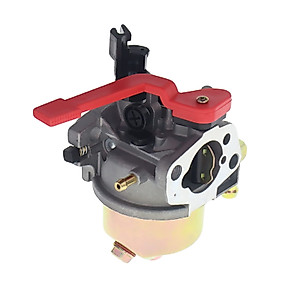 Hutdkte 951-14093 Carburetor for Troy Bilt MTD Craftsman 951-10956 951-12612 161-JW 161-JWA 161-JWA-11 Snow Blower