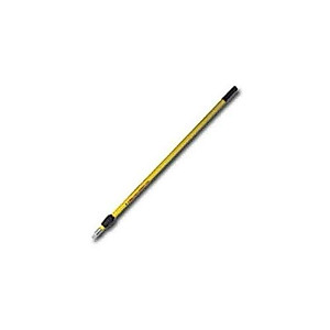 Carrand Extension Handle, Yellow, 72 in to 216 in. (92509)