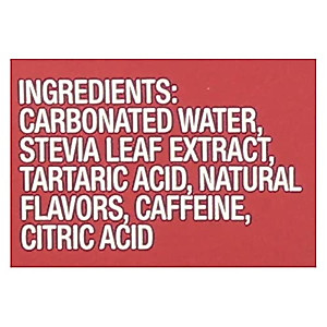 Zevia Dr Zevia Soda 10Pk Cans, 12 FZ