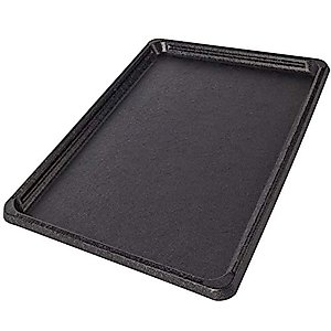 Replacement Tray for Dog Crate Pans, XX-Large 42 Inch Plastic Bottom Pan Floor Liners for Pet Cages Crates Kennels Dogs Cat Rabbit Ferret Critter Nation Folding Metal Wire Training Cage Liner Trays