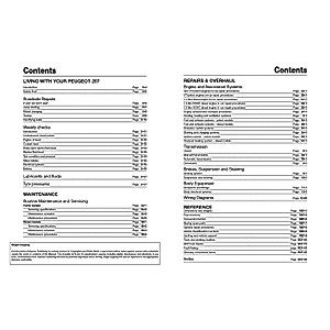 Peugeot 207 Petrol & Diesel 06 - 13 Haynes Repair Manual (Paperback)