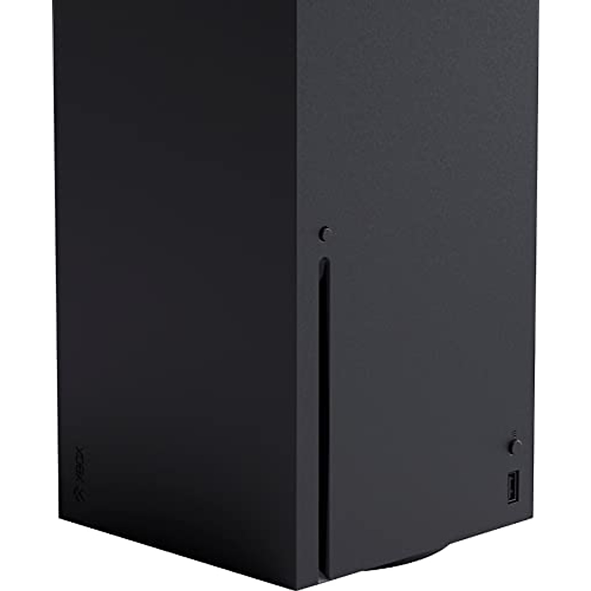 Microsoft Xbox Series X 1TB SSD Gaming Console - 8X Cores Zen 2 CPU, 12 TFLOPS RDNA 2 GPU, 16GB DDR6. RAM, Up to 120 FPS, 8K HDR, 4K UHD^ Blu-Ray