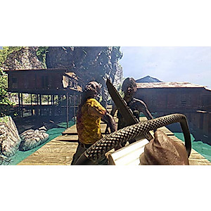 Dead Island Definitive Edition Collection (PS4)