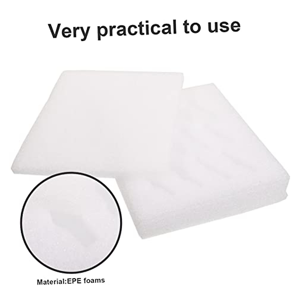 LIGHTAOTAO Rutin Egg Protection chicken egg trays foam egg trays foam egg holder egg foam trays shipping foam egg trays for shipping egg container household egg holder pearl cotton