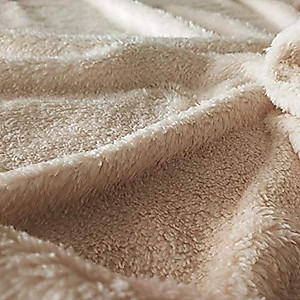 YEARGER Horror Movie Character Hooded Blanket for Adult Gothic Sherpa Fleece Wearable Throw Blanket Microfiber Bedding (110X145cm,C)