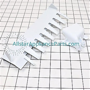 Allstar Appliance Parts W10297244 Refrigerator Ice Maker Stripper