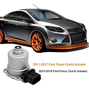 Automatic Transmission Clutch Actuator Compatible with 11-17 For d Fiesta Focu s OEM AE8Z-7C604-A