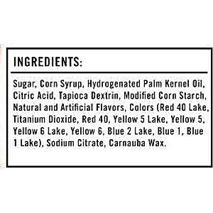 1 LB Freeze Dried ECO PuffZ SkitLZ Party Pack Serenity FarmZ Candy - Packaging May Vary