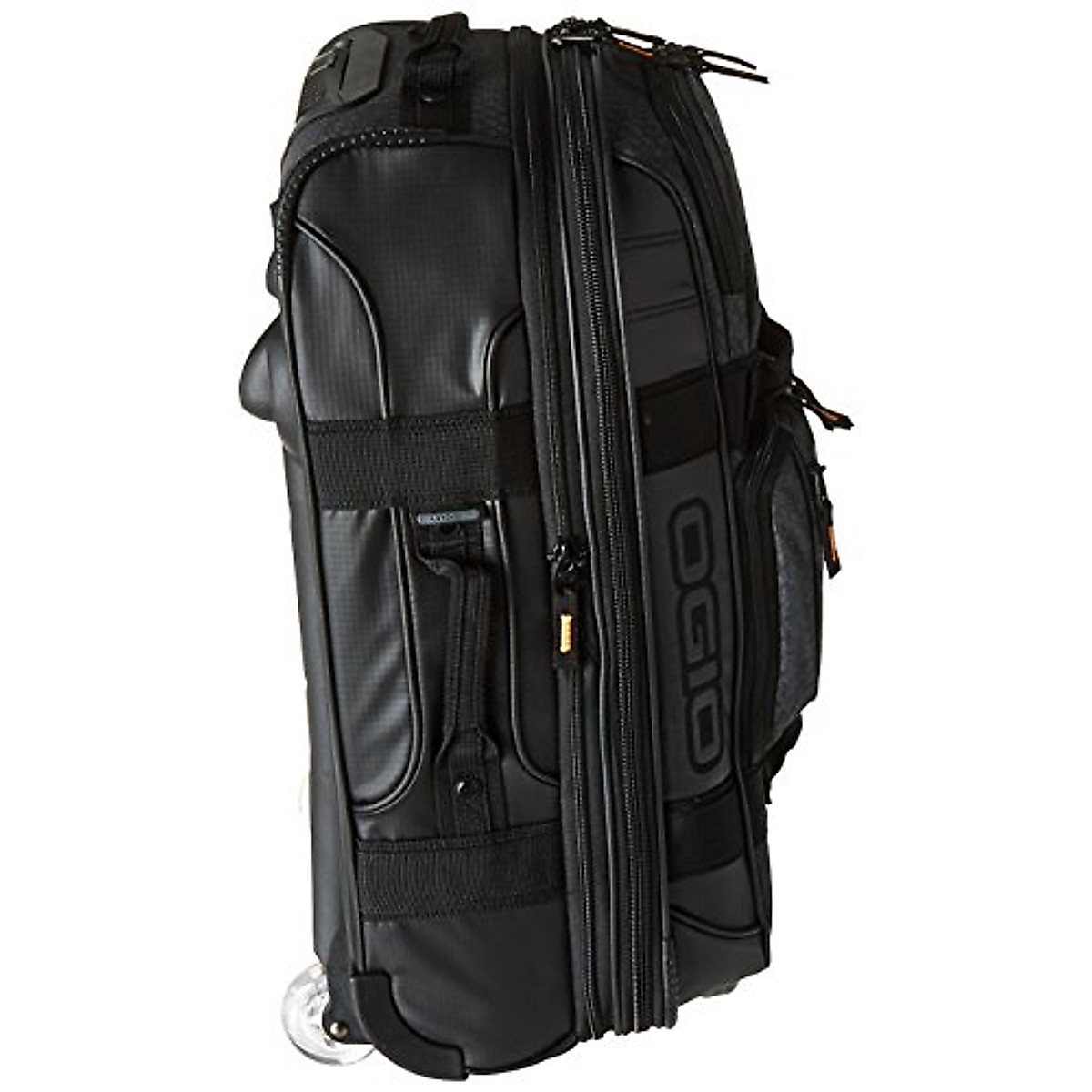 OGIO Layover Travel Bag + Gambit Pack, Graphite