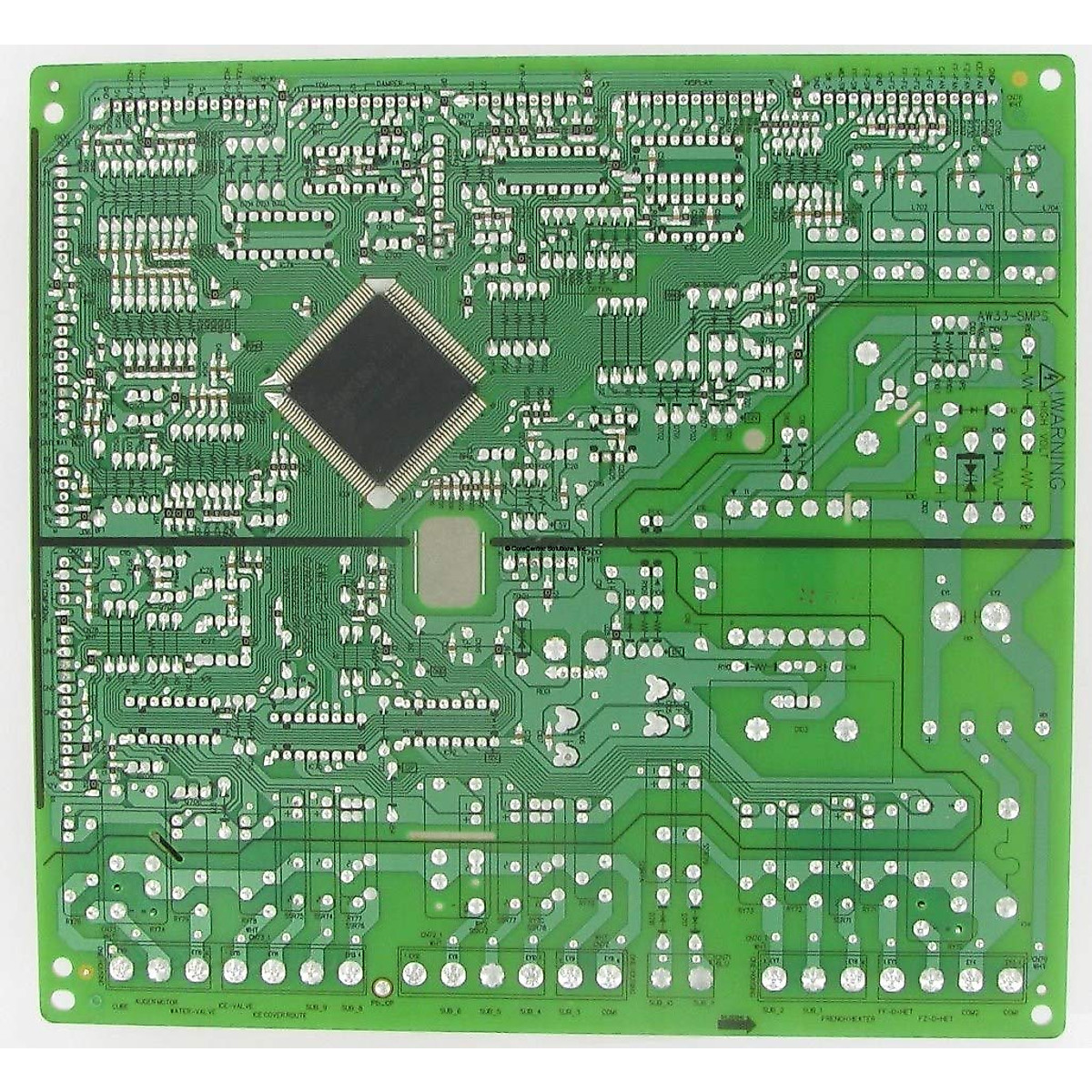 CoreCentric Remanufactured Refrigerator Power Control Board Replacement for Samsung DA94-02680A