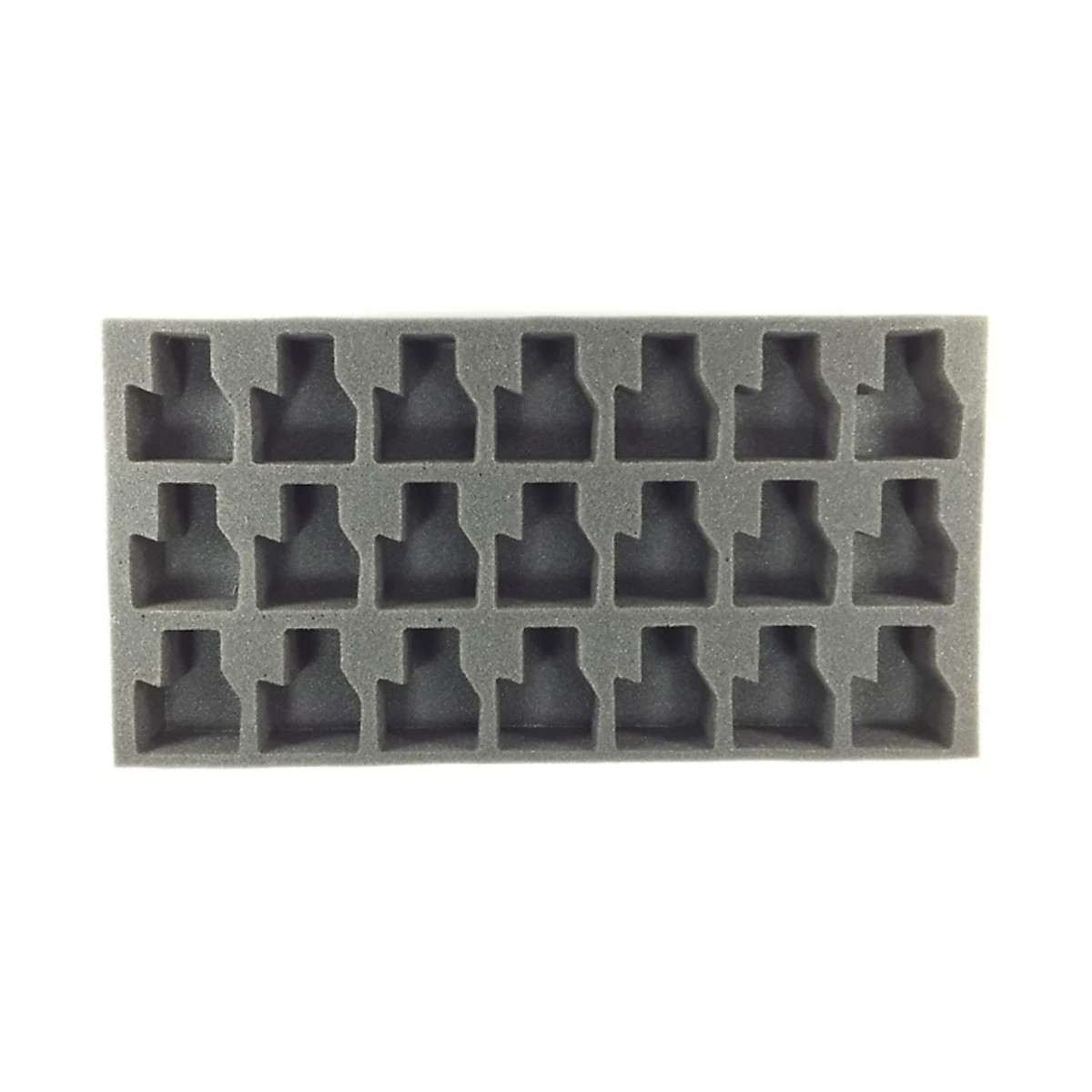 Battle Foam 1 1/2" Army Tray - Lootaz