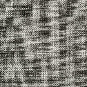 DII, Collapsible Variegated Polyester Storage Bin with Cotton Handles Large Gray