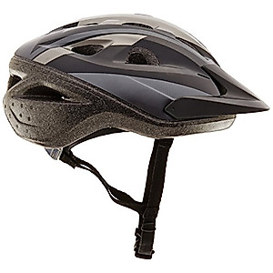 Bell 7060097 Adult Black Ti Fang Rig Helmet